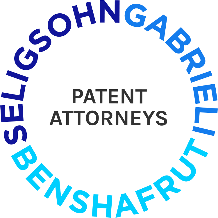 PATENT & DESIGN SERVICES – Seligsohn Gabrieli & Co.